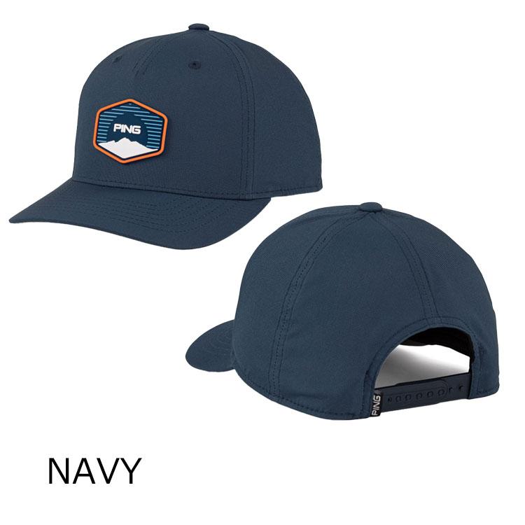 PING ピン SUNSET CAP 214 サンセット キャップ ゴルフキャップ USAモデル : Szone スポーツ - 通販 ...