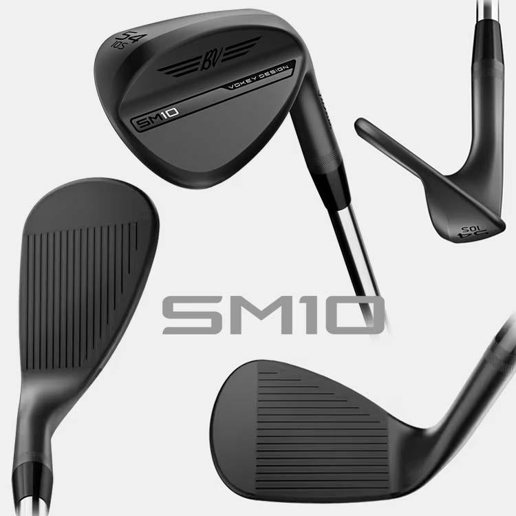 タイトリスト VOKEY SM10 ウェッジ ジェットブラック 日本仕様 2024モデル :301980249587-01:Szone スポーツ - 通販 - Yahoo!ショッピング