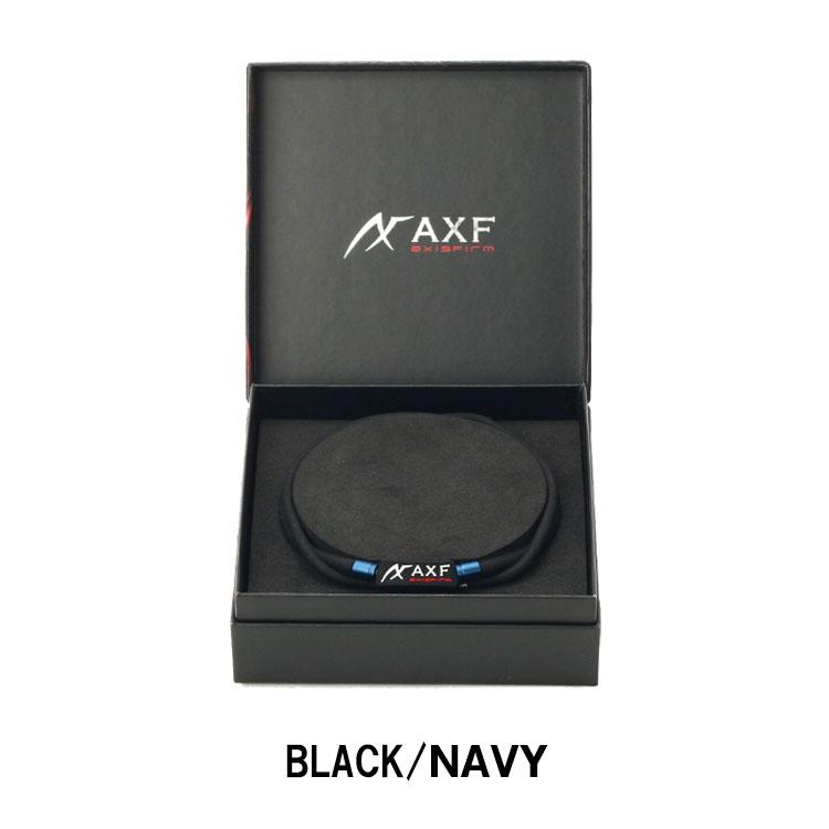国際モデル AXF アクセフ シリコンネックレスダブルエンド NAVY METAL IFMC. イフミック グローバルモデル : Szone ...
