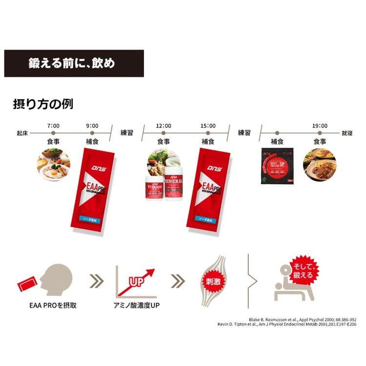 DNS EAA PRO 5g×30包【身体作りはEAA PROで新しい時代へ】 : Szone スポーツ - 通販 - Yahoo!ショッピング