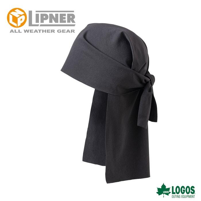 LOGOS LIPNER リプナー COOLSKIN UV Tラップ ブラック 30285719 メンズ : Szone スポーツ - 通販 - Yahoo!ショッピング