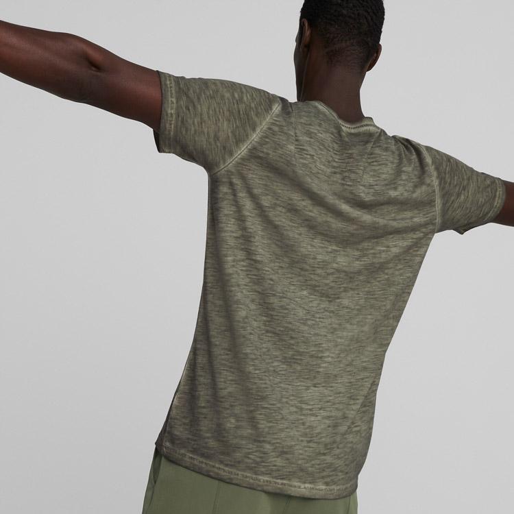 PUMA（プーマ） M STUDIO FOUNDATION WASH SS Tシャツ 523697-73 メンズ : Szone スポーツ ...