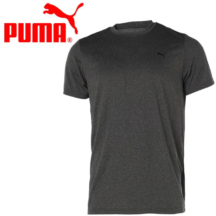 PUMA（プーマ） STANDARD SS Tシャツ 525181-07 メンズ : Szone スポーツ - 通販 - Yahoo!ショッピング
