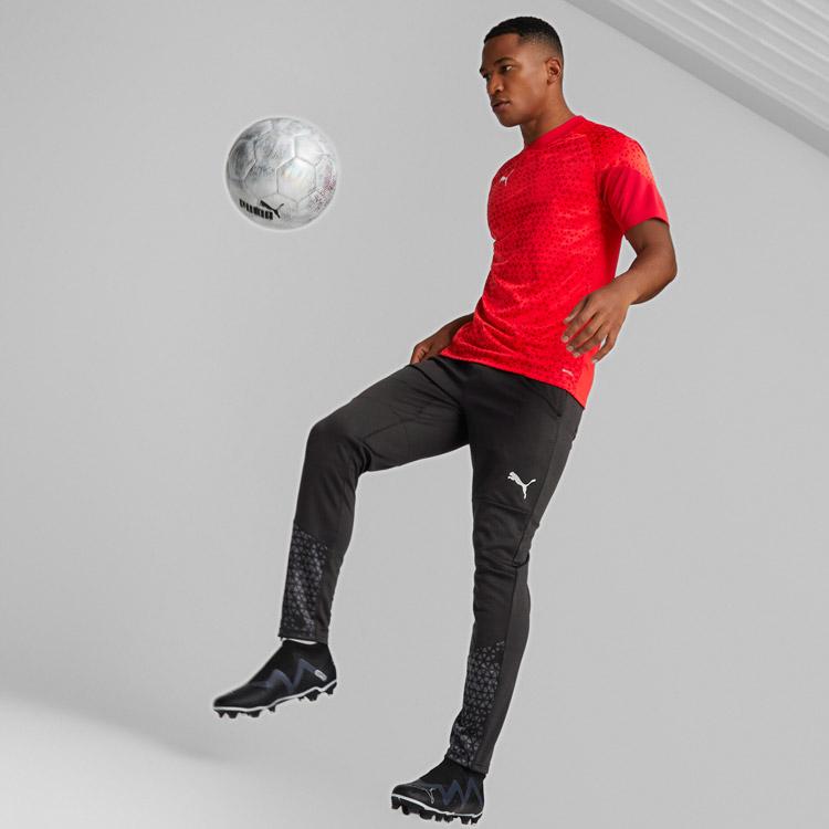 PUMA 【ポイント10倍】 プーマ TEAMCUP トレーニング SSシャツ 658678-01 メンズ : Szone スポーツ - 通販 - Yahoo!ショッピング