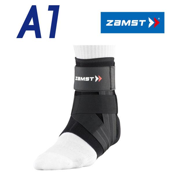 ザムスト A1 足首用サポーター ミドルサポート ZAMST 返品不可 : Szone スポーツ - 通販 - Yahoo!ショッピング