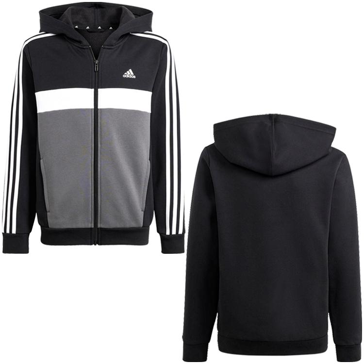 アディダス U ESS TIB トラックスーツ DTP57-IB4094 ジュニア : dtp57-ib4094 : Szone スポーツ ...