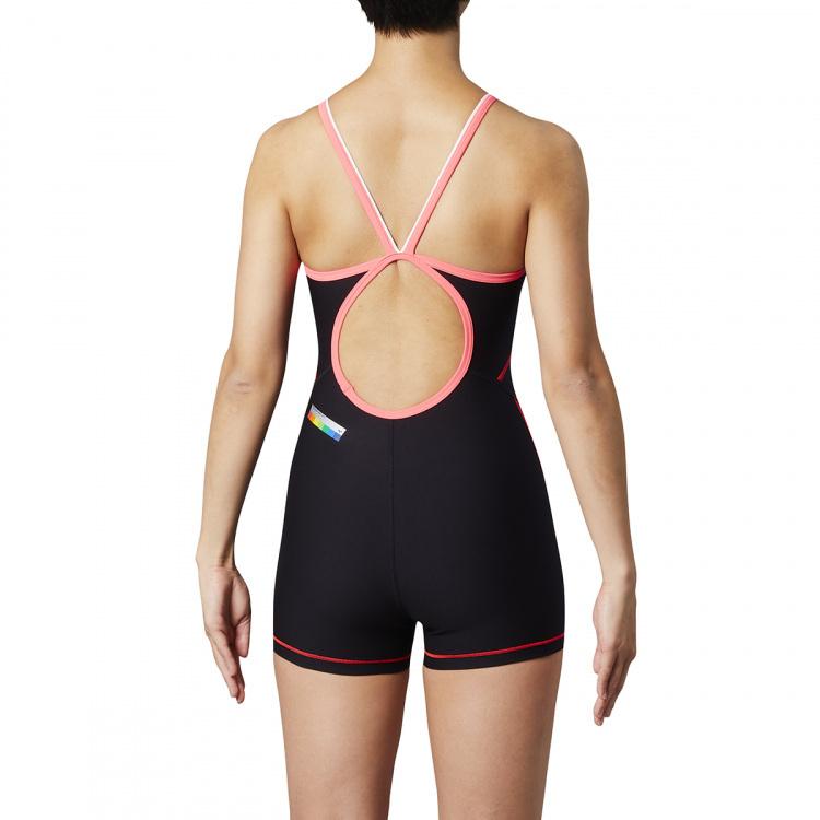 アリーナ 水泳 タフミドルスパッツSS レディース FSA-0600W-BKPK : Szone スポーツ - 通販 - Yahoo!ショッピング