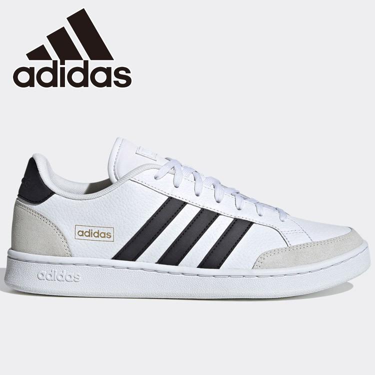 adidas アディダス GRANDCOURT SE U FW3277-FW3277 メンズ レディース シューズ : Szone スポーツ ...