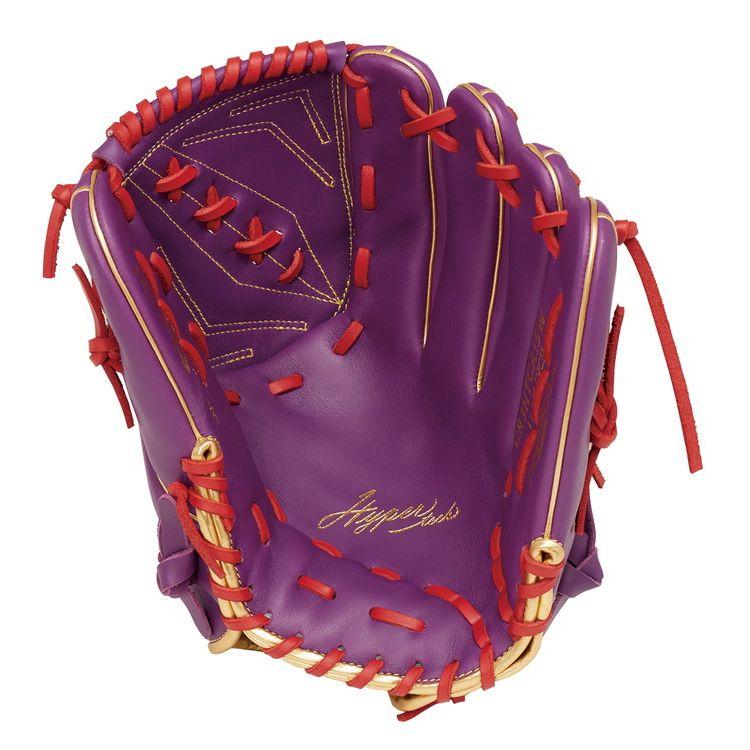 Rawlings ローリングス 軟式グローブ HYPER TECH COLOR SYNC 投手用 サイズ11.75 GR3HTCA15W-PPL : Szone スポーツ - 通販 ...