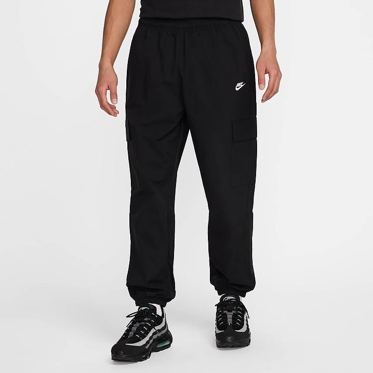 NIKE（ナイキ） クラブ ウーブン カーゴ パンツ HJ1991-010 メンズ : Szone スポーツ - 通販 - Yahoo!ショッピング