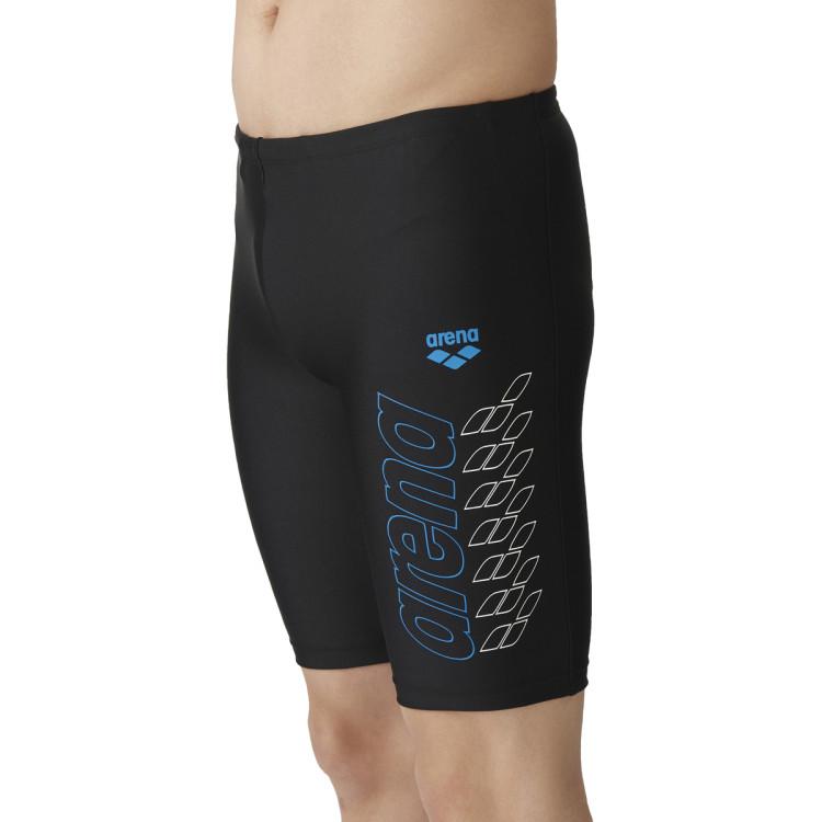アリーナ arena 水泳 水着 フィットネススパッツ(ハーフレッグ) メンズ LAR-4302-BKBU : Szone スポーツ - 通販 - Yahoo!ショッピング