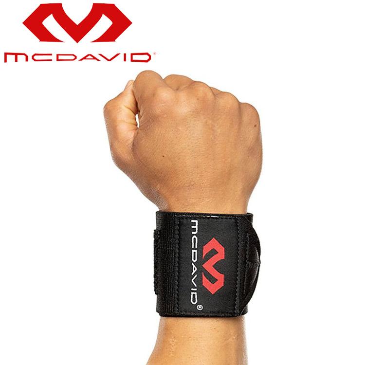 マクダビッド X リストラップ HD MVJ-X503-BK :mvj-x503-bk:Szone スポーツ - 通販 - Yahoo!ショッピング