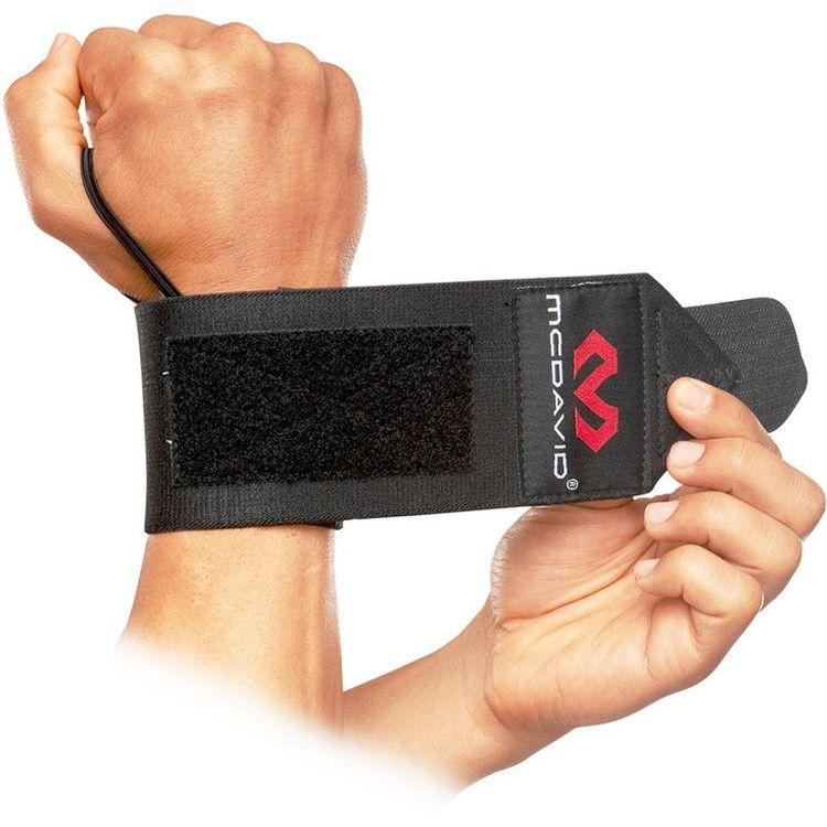 マクダビッド X リストラップ HD MVJ-X503-BK :mvj-x503-bk:Szone スポーツ - 通販 - Yahoo!ショッピング