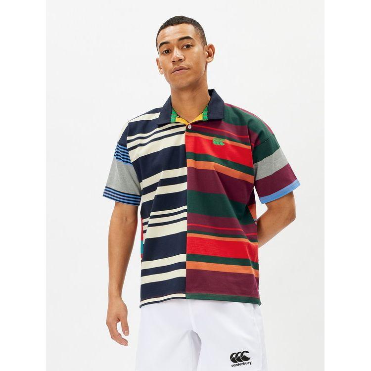 カンタベリー S/S UGLY JERSEY RA34149-UG メンズ : Szone スポーツ - 通販 - Yahoo!ショッピング