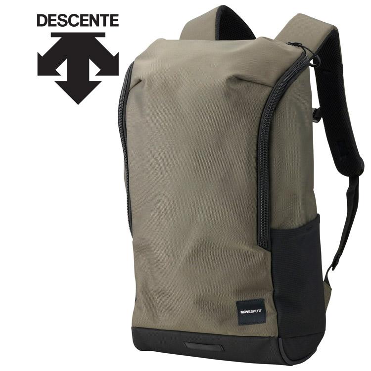 デサント DESCENTE タフライトバッグ25 デイパック ユニセックス ST4FBP00U-KH00 DESCENTE（デサント） トレーニング タフライトバッグ25 メンズ