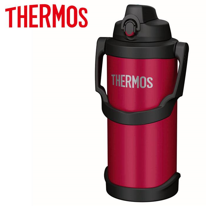 THERMOS サーモス 水筒 保冷専用 3.0L 真空断熱スポーツジャグ FJQ3000-R : Szone スポーツ - 通販 - Yahoo!ショッピング