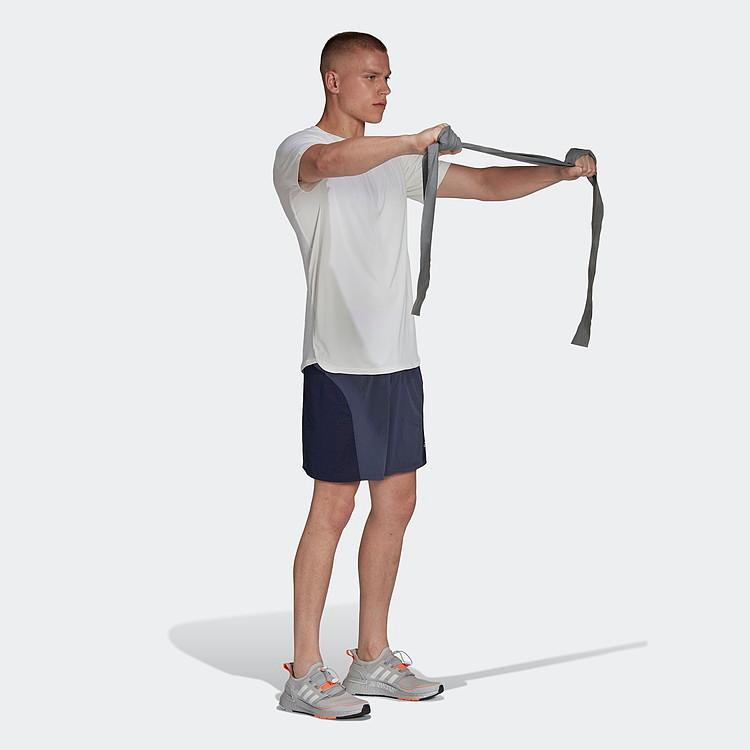 adidas 【ポイント10倍】 アディダス M D4TH.RDY Tシャツ TY947-HB6533 メンズ : Szone スポーツ ...