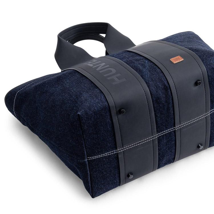 HUNTER ハンター リファインド スティッチ デニム トート UBS5505DNM-DNM : Szone スポーツ - 通販 - Yahoo!ショッピング