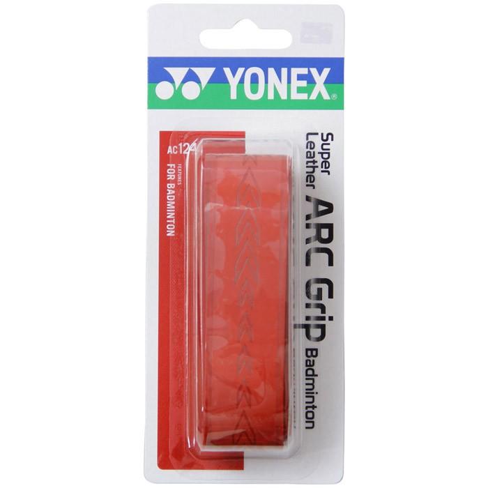 YONEX（ヨネックス） 【ポイント10倍】 バドミントン スーパーレザー ARCグリップ AC124-001 : Szone スポーツ ...