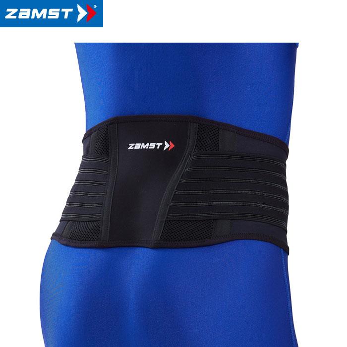 ザムスト ZW-5 3Dバックパネル入り腰用サポーターミドルサポート ZAMST 返品不可 : Szone スポーツ - 通販 - Yahoo!ショッピング