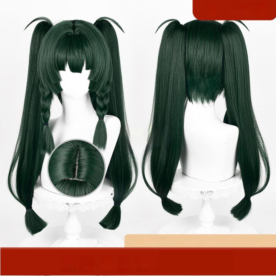 漫美 ゼンレスゾーン チンイ コスプレウィッグ : ティー8ストア - 通販 - Yahoo!ショッピング