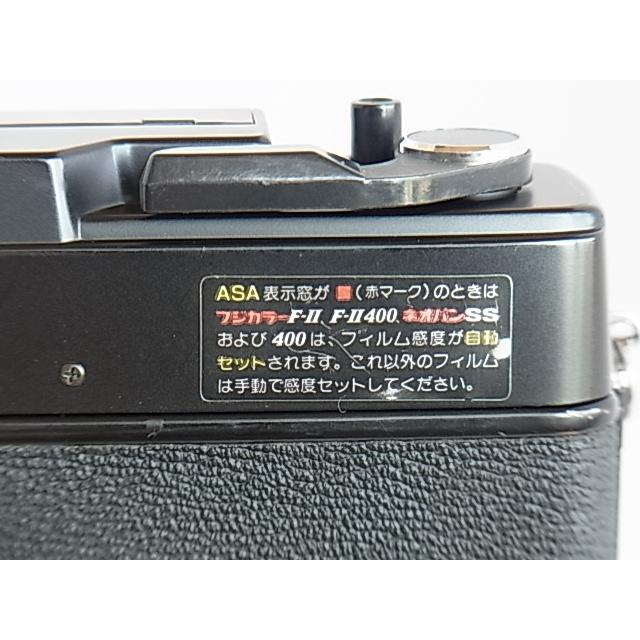 動作確認済】フジ フラッシュフジカAFデート フィルムカメラ 動作確認済】フジ フラッシュフジカAFデート フィルムカメラ