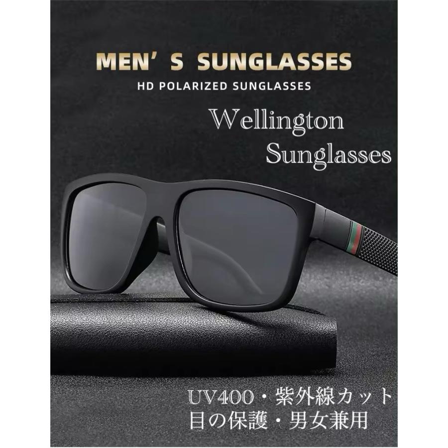 2 サングラス ウェリントン メガネ レンズ 伊達メガネ UV400 スモーク 紫外線カット 目の保護 日焼け対策 男女兼用 メンズ レディース : T&A ストアー - 通販 - Yahoo ...