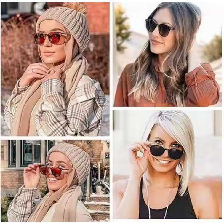 2 サングラス ボストン レンズ 伊達メガネ ボストンメガネ UV400 紫外線カット 目の保護 日焼け対策 男女兼用 メンズ レディース べっ甲 スモーク : T&A ストアー - 通販 ...