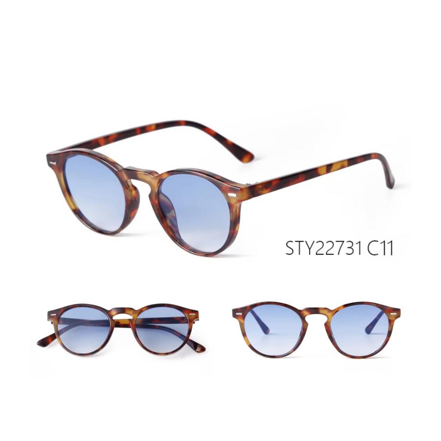 2 サングラス ボストン レンズ 伊達メガネ ボストンメガネ UV400 紫外線カット 目の保護 日焼け対策 男女兼用 メンズ レディース べっ甲 スモーク : T&A ストアー - 通販 ...