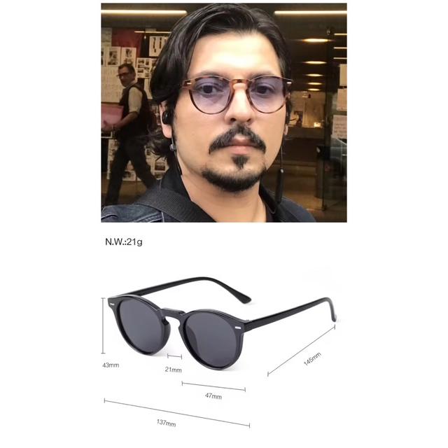 2 サングラス ボストン レンズ 伊達メガネ ボストンメガネ UV400 紫外線カット 目の保護 日焼け対策 男女兼用 メンズ レディース べっ甲 スモーク : T&A ストアー - 通販 ...