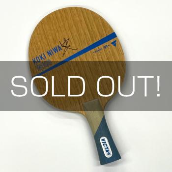 KOKI NIWA WOOD FL : 卓球用品店アドバンス - 通販 - Yahoo!ショッピング