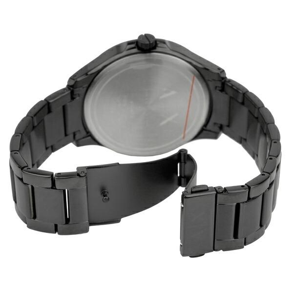 ARMANI EXCHANGE アルマーニエクスチェンジ ハンプトン 腕時計 AX2413 ブラック 黒 新品電池で安心出荷 : タイムア ...