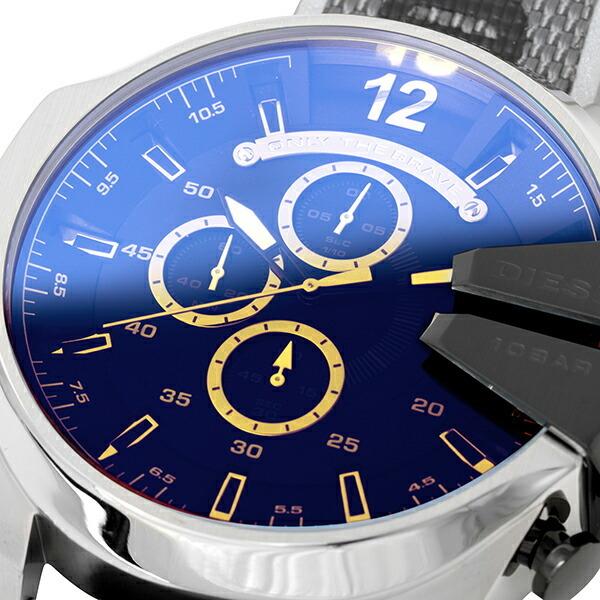 DIESEL ディーゼル メガチーフ 腕時計 DZ4523 ブラック 黒 新品電池で安心出荷 : タイムアワード - 通販 - Yahoo ...