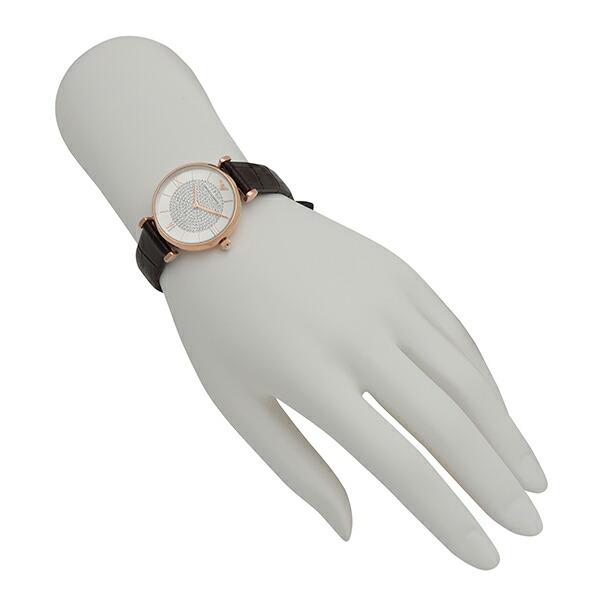 エンポリオアルマーニ ジャンニ ティーバー 腕時計 EMPORIO ARMANI AR11269 シルバー 銀 新品電池で安心出荷 ...