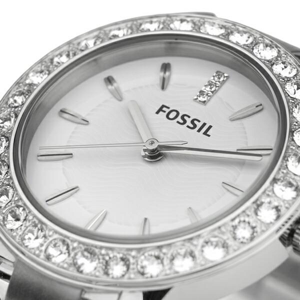 FOSSIL フォッシル ジェシー 腕時計 ES2362 シルバー 銀 新品電池で安心出荷 : タイムアワード - 通販 - Yahoo!ショッピング