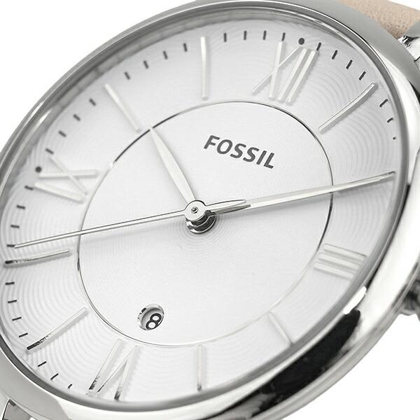 FOSSIL フォッシル ジャクリーン 腕時計 ES3793 ホワイト 白 新品電池で安心出荷 : タイムアワード - 通販 - Yahoo ...