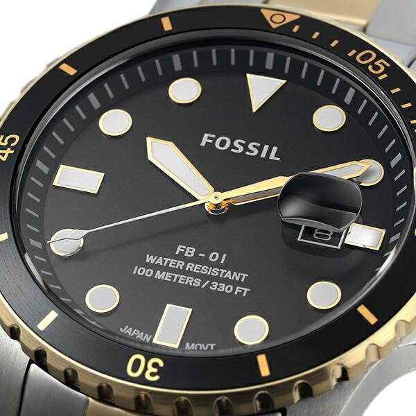 フォッシル ウォッチ 腕時計 FOSSIL FS5653 ブラック 黒 新品電池で安心出荷 : fofs5653 : タイムアワード - 通販 ...
