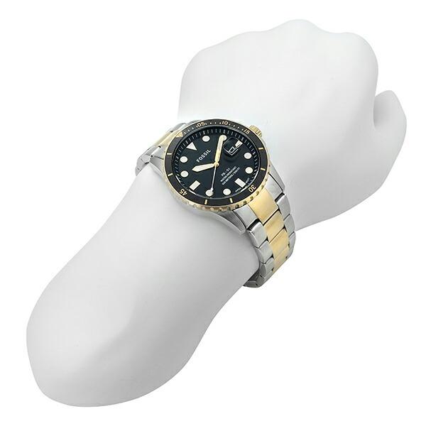 フォッシル ウォッチ 腕時計 FOSSIL FS5653 ブラック 黒 新品電池で安心出荷 : fofs5653 : タイムアワード - 通販 ...