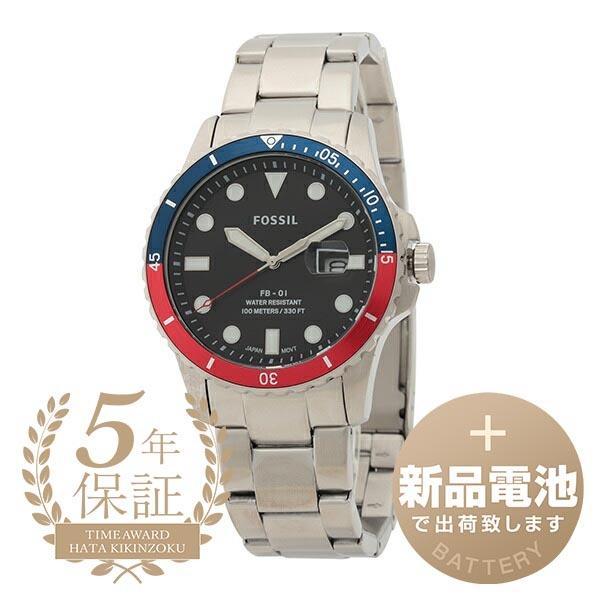 フォッシル ウォッチ 腕時計 FOSSIL FS5657 ブラック 黒 新品電池で安心出荷 : fofs5657 : タイムアワード - 通販 ...