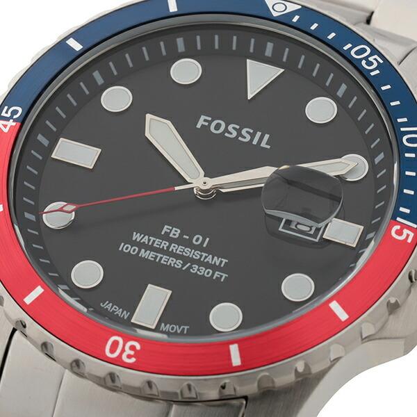フォッシル ウォッチ 腕時計 FOSSIL FS5657 ブラック 黒 新品電池で安心出荷 : fofs5657 : タイムアワード - 通販 ...