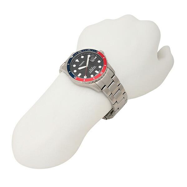 フォッシル ウォッチ 腕時計 FOSSIL FS5657 ブラック 黒 新品電池で安心出荷 : fofs5657 : タイムアワード - 通販 ...