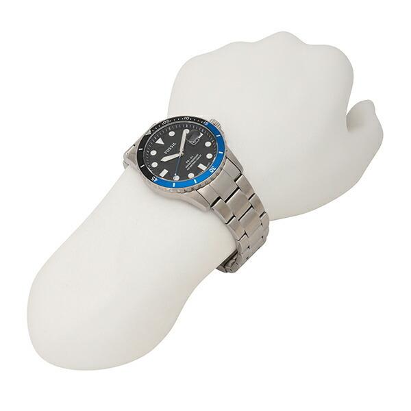 FOSSIL フォッシル ウォッチ 腕時計 FS5671 ブラック 黒 新品電池で安心出荷 : タイムアワード - 通販 - Yahoo!ショッピング