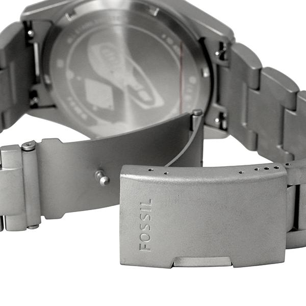 FOSSIL フォッシル ディフェンダー 腕時計 FS5973 ブラック 黒 : タイムアワード - 通販 - Yahoo!ショッピング