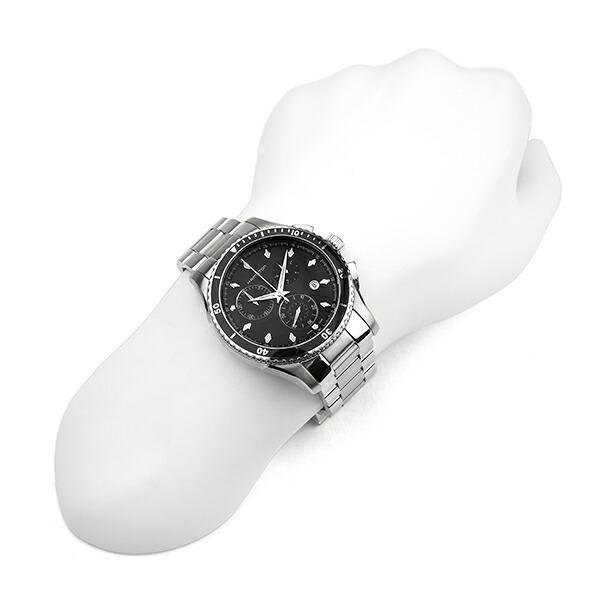 ハミルトン ジャズマスター シービュー 腕時計 HAMILTON H37512131 ブラック 黒 新品電池で安心出荷 ...