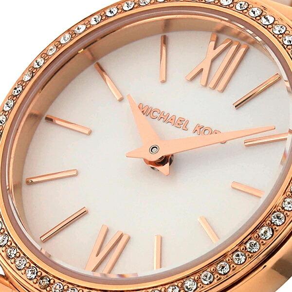 MICHAEL KORS マイケルコース ソフィ 腕時計 MK4347 ホワイト 白 新品電池で安心出荷 : タイムアワード - 通販 ...