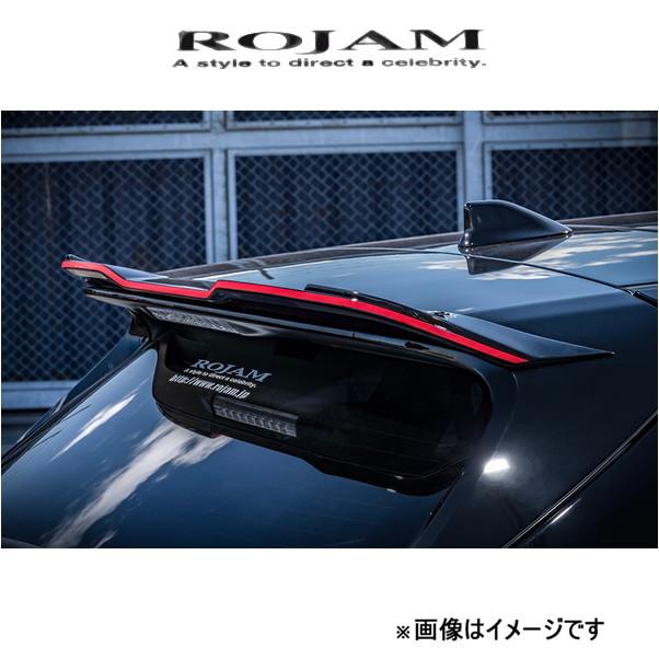 ロジャム ROJAM IRT リアウイング ハリアー ZSU60/AVU65/ASU60系 20-RW-HA60 エアロ 外装 エクステリア : T FOUR 自動車のパーツ用品専門店 ...