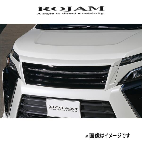 ロジャム ROJAM IRT フロントグリル ヴォクシー ZRR80W 21-FG-VO80ZS2 エアロ 外装 エクステリア : T FOUR 自動車のパーツ用品専門店 - 通販 ...