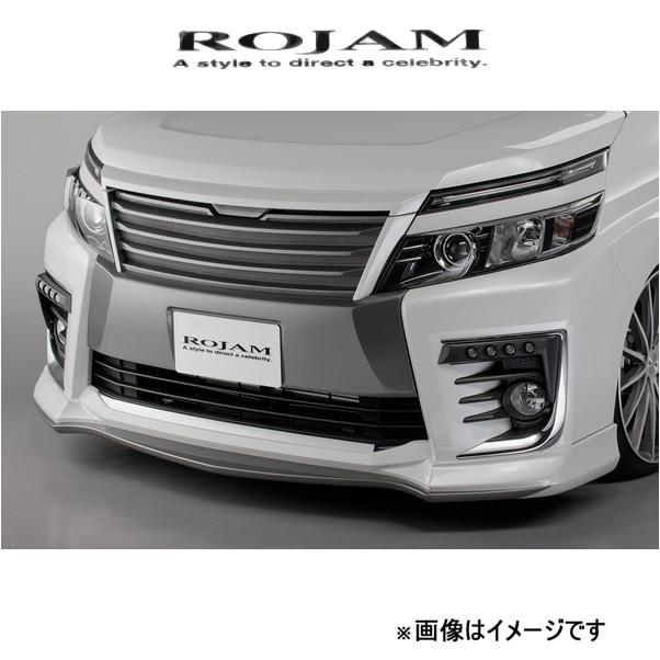 ロジャム ROJAM IRT フロントリップスポイラー ヴォクシー ZRR80W 21-FS-VO80ZS1 エアロ 外装 エクステリア : T FOUR 自動車のパーツ用品専門店 - 通販 ...