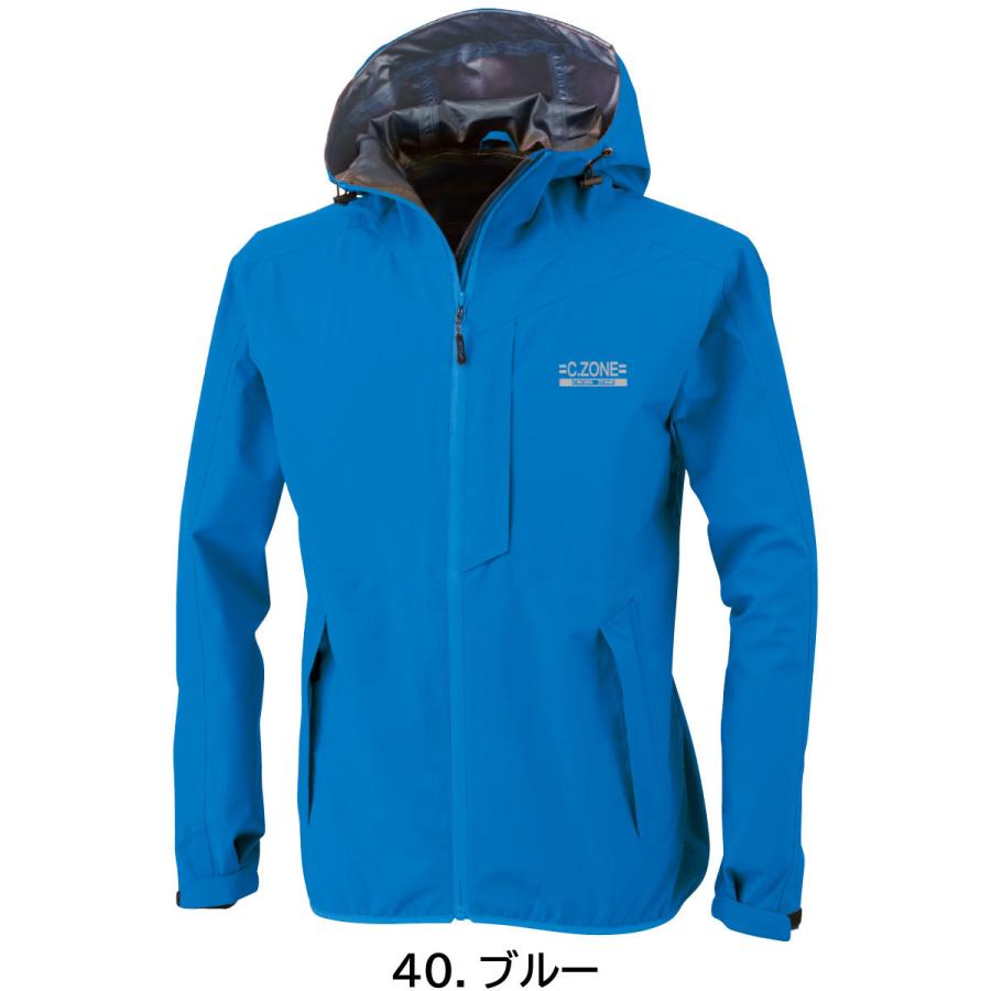 レインジャケット(単品) 32004 SS〜5L ジーベック XEBEC 春夏 :x-32004:ユニフォーム工房フレンドYahoo!店 - 通販 - Yahoo!ショッピング