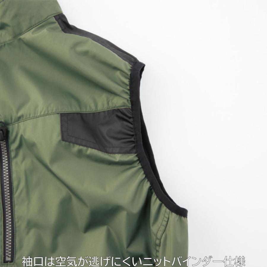 空調服遮熱ベスト XE98030 S〜5L ジーベック XEBEC 【デバイス等パーツ別売り】 :x-xe98030:ユニフォーム工房フレンドYahoo!店 - 通販 - Yahoo!ショッピング